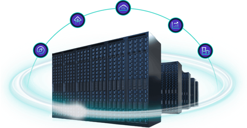 Data Center Energy Management | QiO Technologies