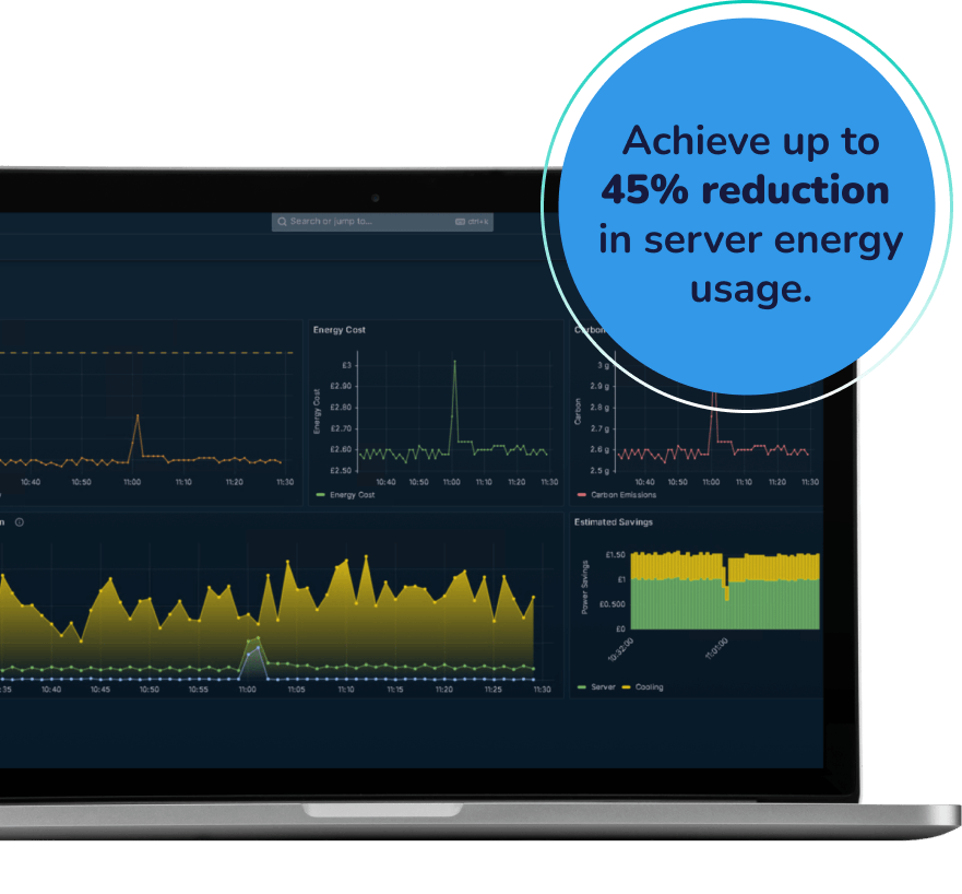 Sustainable Energy Efficiency Solutions | QiO Technologies