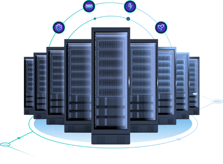 ServerOptix by QiO | Revolutionizing Data Center Power Management