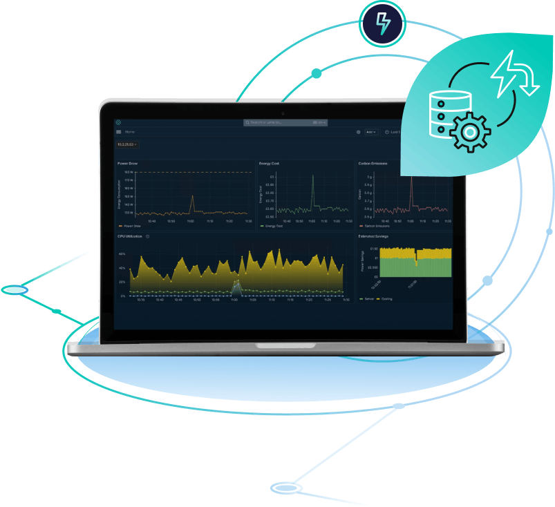 ServerOptix by QiO | Revolutionizing Data Center Power Management
