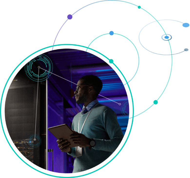 Data Center Energy Management | QiO Technologies