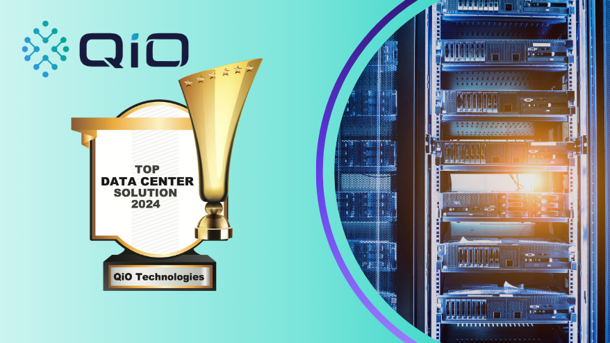 QiO Technologies Celebrated as a Top Data Center Solution Provider by ...