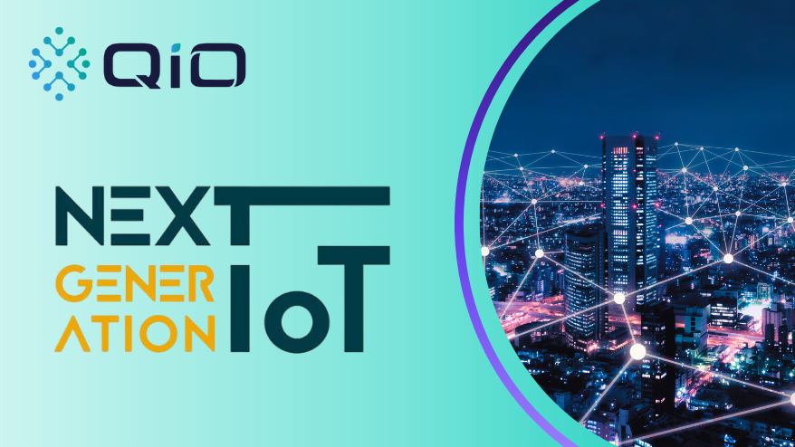 QiO Technologies Spotlighted By NGIoT For Advancing Sustainability ...